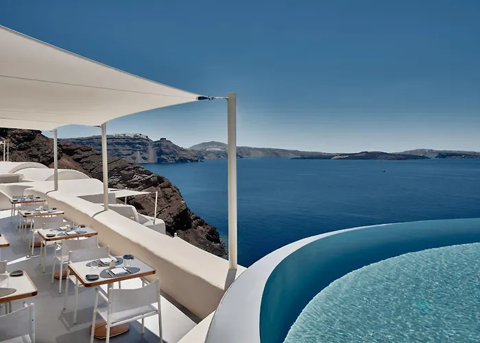 MYSTIQUE, A LUXURY COLLECTION HOTEL, SANTORINI (ADULTS ONLY), OIA ...