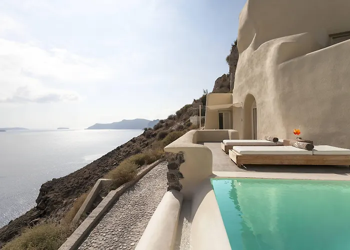 MYSTIQUE, A LUXURY COLLECTION HOTEL, SANTORINI (ADULTS ONLY), OIA ...