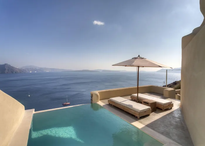 MYSTIQUE, A LUXURY COLLECTION HOTEL, SANTORINI (ADULTS ONLY), OIA ...